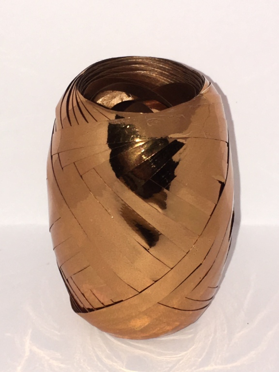 Ribbon Cob - Metallic Bronze