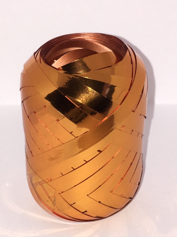 Ribbon Cob - Metallic Copper