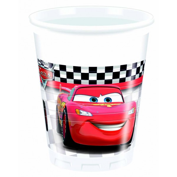 Cars Formula Cups