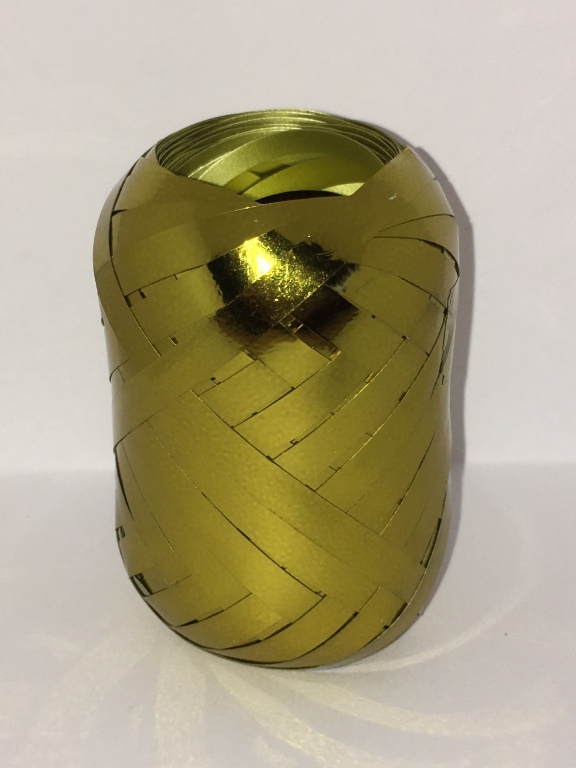 Ribbon Cob - Metallic Gold